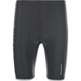 Endurance Sportshorts 'Gorsk' Herren Gr&ouml;&szlig;e M schwarz / wei&szlig;