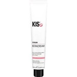 Kis Keratin Infusion System Haare Color KeraCream 2N Braun