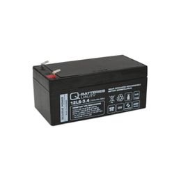 Lakuda Q-batteries 12v-3.4ah 134x67x61