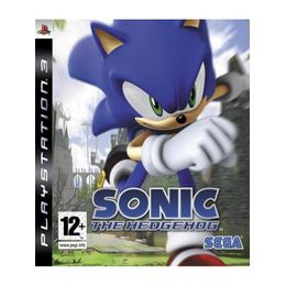 Sega Sonic the Hedgehog - Sony PlayStation 3 - Action - PEGI 12