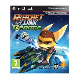 Ratchet & Clank: QForce - Sony PlayStation 3 - Action/Abenteuer - PEGI 7