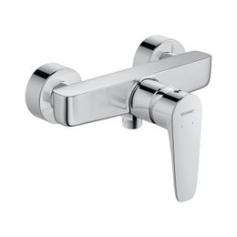 Duravit B.1 Einhebel-Brausemischer Aufputz B14230000010