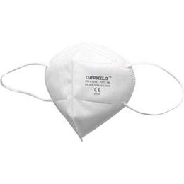 Orphila Atemschutzmasken FFP2 Masken FFP2 Maske TÜV geprüft und CE zertifiziert