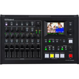Roland VR-4HD - 4-Channel ALL-IN-ONE HD AV-Mixer mit USB3.0 f&uuml;r Web-Streaming