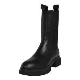 Copenhagen Studios Stiefel Damen Gr&ouml;&szlig;e 42 schwarz Winterschuhe