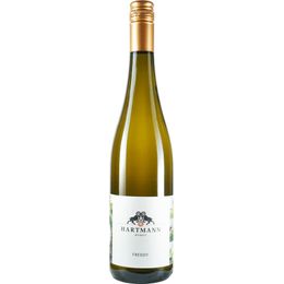 Weingut Hartmann Cuvee Freddy 2024 Feinherb - Rheinhessen &ndash; Wei&szlig;wein Qualit&auml;tswein