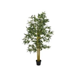 EUROPALMS Bambus Multistamm 180cm, Kunstpflanze