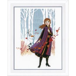 Stickbild - Disney Frozen II Anna
