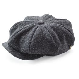 Diefenthal 1905 Herrenkappe Harris-Tweed