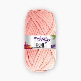 Home von Woolly Hugs, Rosa, aus Baumwolle