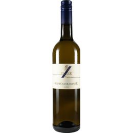 Weingut Eller Gew&uuml;rztraminer 2020 Trocken - St. Johann Abtey Rheinhessen &ndash; Wei&szlig;wein Sp&auml;tlese