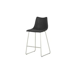 Höffner Tresenhocker MyToby ¦ schwarz ¦ Maße (cm): B: 49 H: 99 T: 50.0 » Höffner