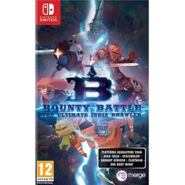 Bounty Battle - Nintendo Switch - Fighting - PEGI 12