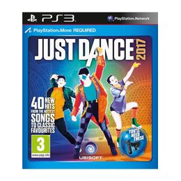 Ubisoft Just Dance 2017 - Sony PlayStation 3 - Musik - PEGI 3