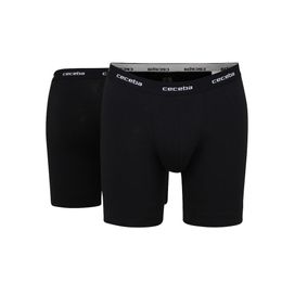 Ceceba Boxershorts Herren Größe XXL schwarz / weiß
