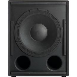 JBL IRX115S Aktiver 15" 400Watt PA-Subwoofer - Tiefbass-Erg&auml;nzung f&uuml;r JBL IRX