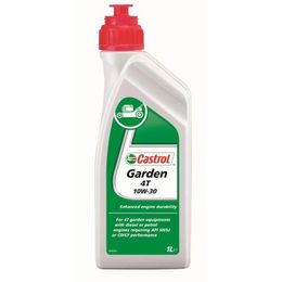 Castrol Zubehör - Garden 4T 10W-30 (1 liter)