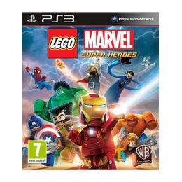 LEGO Marvel Super Heroes - Sony PlayStation 3 - Action - PEGI 7