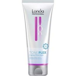 LONDA Professional Haarpflege TonePlex Candy Pink Mask