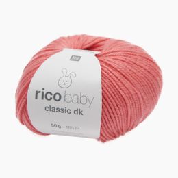 Baby Classic dk von Rico Design, Pink, aus Polyacryl
