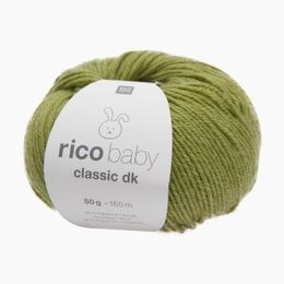 Baby Classic dk von Rico Design, Pistazie, aus Polyacryl