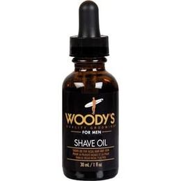 Woody's Woody's Herrenpflege Bart & Rasur Shave Oil