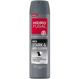 Hidrofugal Körperpflege Anti-Transpirant Men Stark & Anti-Flecken Anti-Transpirant Spray