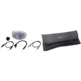 TASCAM AK-DR11CMK2 - Kabel mit integrierter Pegeld&auml;mpfung, Splitterkab