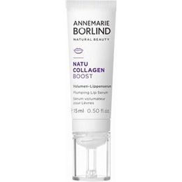 Annemarie Börlind ANNEMARIE BÖRLIND Gesichtspflege NATUCOLLAGEN BOOST Volumen-Lippenserum