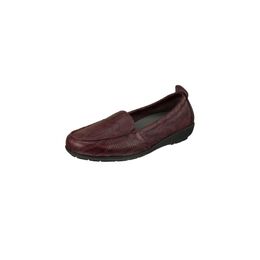 Natural Feet Moccasins 'Mona' female Red size 38