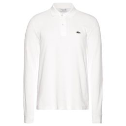 Lacoste Poloshirt Herren Gr&ouml;&szlig;e L gr&uuml;n / rot / schwarz / wei&szlig;