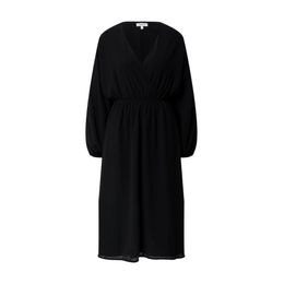EDITED Kleid 'Adalee' Damen Gr&ouml;&szlig;e 34 schwarz Winterkleid