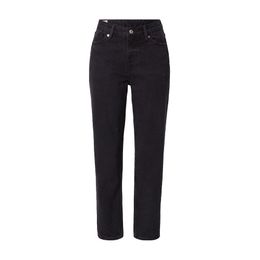 Kings Of Indigo Jeans 'CAROLINE HIGH' Damen Gr&ouml;&szlig;e 25 black denim