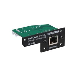TASCAM IF-E100 - Ethernet Karte f&uuml;r den CD-400UDAB