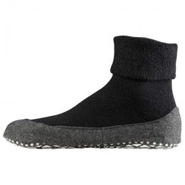 Falke - Cosyshoe - Hüttenschuhe 37-38 | EU 37-38 schwarz/grau