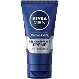 Nivea Männerpflege Gesichtspflege Nivea MENProtect & Care Gesichtspflege Creme