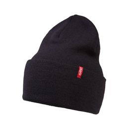 Levi's Levi's Beanie 'Slouchy' male Blue size One Size