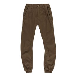 Urban Classics Hose Jungen Gr&ouml;&szlig;e 110/116 khaki