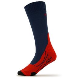 Falke - TK2 - Wandersocken 39-41 | EU 39-41 blau