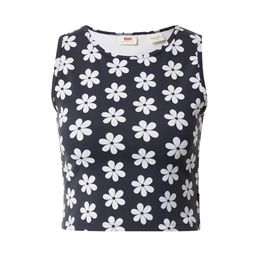 Levi's Levi's Top 'Stellar Crop Tank' female Black size S
