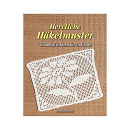 buttinette Buch "Herrliche Häkelmuster"