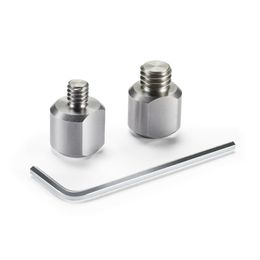 Manfrotto 244ADPT3814 3/8'' & 1/4'' Adapter f&uuml;r 244 Mini und 244 Micro Arm