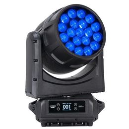 ADJ Hydro Wash X19 - IP65 Washlight mit 19x40W RGBW