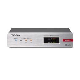 TASCAM MM-2D-E - 2 In/2 Out Analog MIC/Line DANTE Converter mit DSP. E