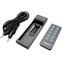 TASCAM RC-10 - Kabellose/kabelgebundene Fernbedienung f&uuml;r DR-40 und an