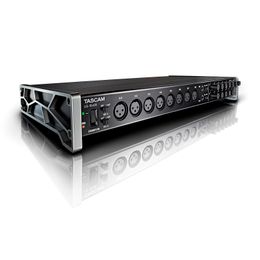TASCAM US-16X08 - 19&ldquo;, 1HE, USB-Audio-/MIDI-Interface (16 Eing&auml;nge / 8