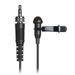 TASCAM TM-10LB - Lavalier Cond. Mic. Schwarz