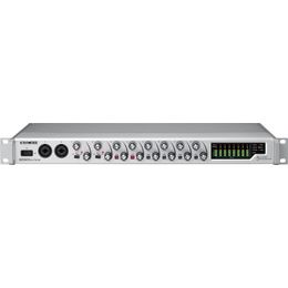 TASCAM SERIES 8P DYNA - 8-Kanal-Mikrofonvorverst&auml;rker mit Analogkompre