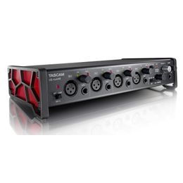 TASCAM US-4X4HR - USB-C Audio-/MIDI-Interface,(4 Ein- und Ausg&auml;nge), 1