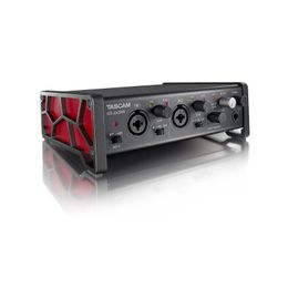 TASCAM US-2X2HR - USB-C Audio-/MIDI-Interface (2 Eing&auml;nge, 2 Ausg&auml;nge)